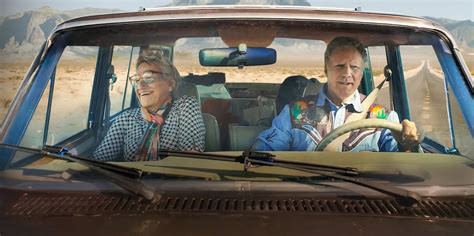 How Will Ferrell And Harper Steele Met And How Long Theyve Been Friends