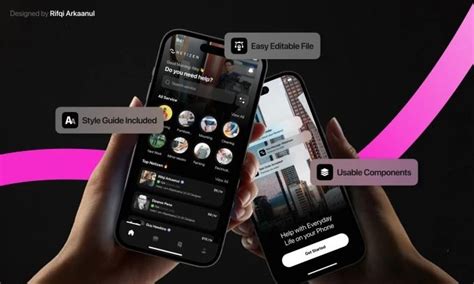 i will design intuitive and user friendly ui ux for app or website in