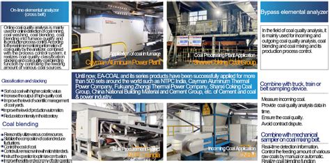 Cross Belt Elemental Analyzer Ea Coal Elemental Analysis And Grade