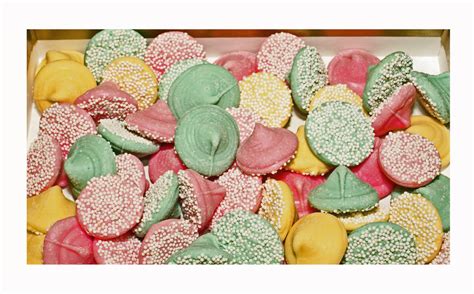 Melty Mints Mint Candy