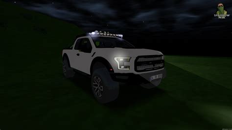 MTA SA Ford Raptor Script