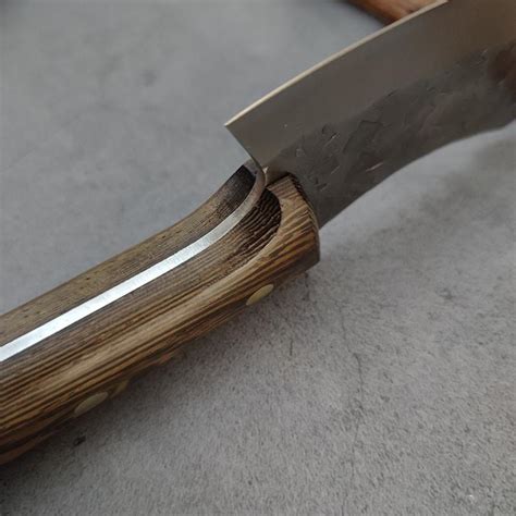 Купити Ручна робота ковані нержавіючої сталі кухонний ніж Риба скульптура ножі ножі обвалення