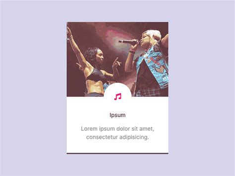 Animated Border Content Box Widget For Elementor Unlimited Elements