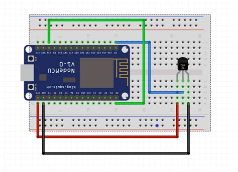 Making The Esp8266 Low Powered With Deep Sleep