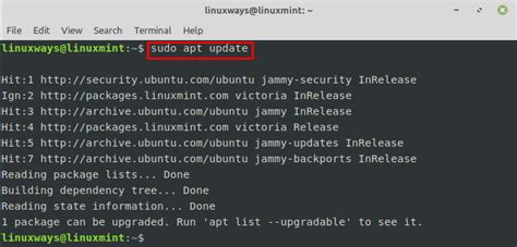 How To Install Docker On Linux Mint LinuxWays