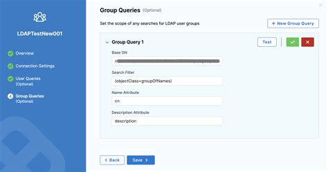 Single Sign On Sso With Ldap Harness Developer Hub