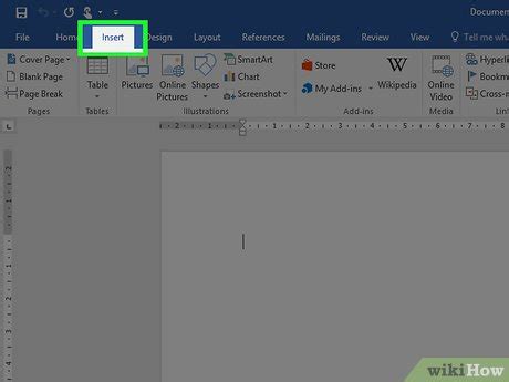 How To Insert A File Into A Word Document 7 Steps With Pictures