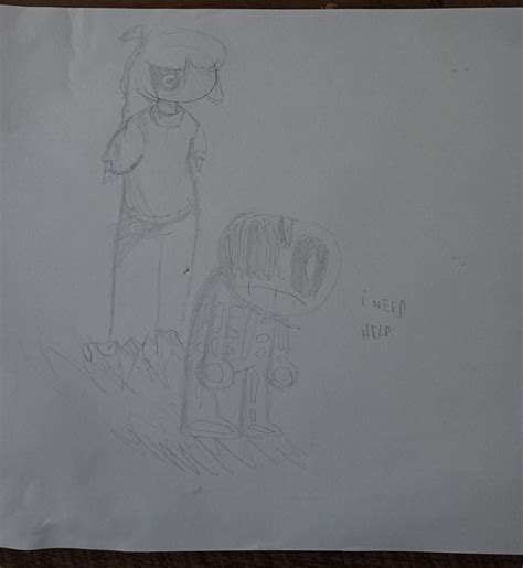 Sketches I Made Early This Morning That I Forgot To Post Fandom