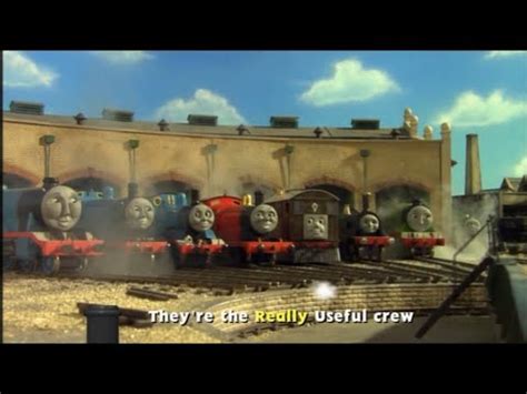 Engine Roll Call Series 11 Music Video Extended Thomas And Friends