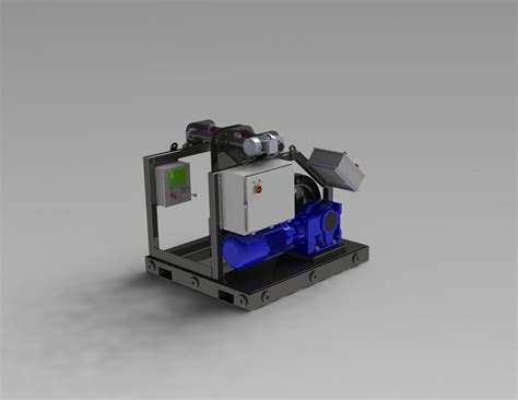 Winch Systems C Lars Launch And Recovery Systems