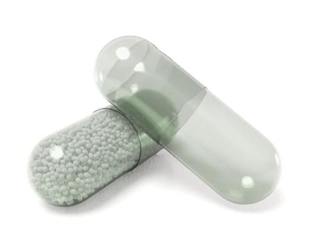 Lonza Capsules And Health Ingredients