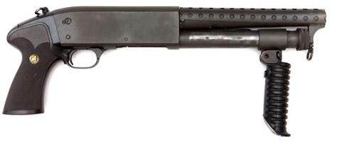 Ithaca Model 37 Stakeout Photos History Specification