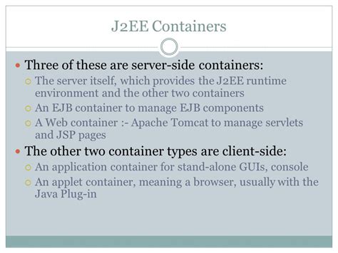 Introducing The Java Ee Platform Ch 5 Introduction Java Is A Platform