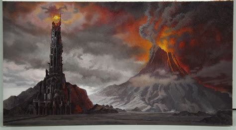 Nieuwe Update Lego Lord Of The Rings Barad Dûr Tower Of Sauron 10333 Wordt Verwacht In