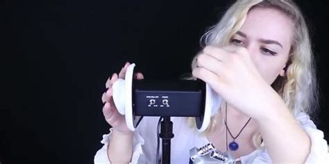 Tangerin Asmr Ear Licking Tnaflix Com