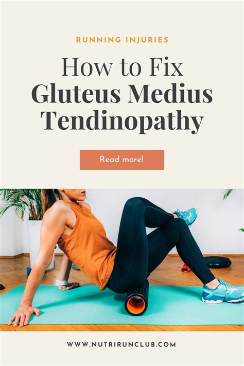 How To Fix Gluteus Medius Tendinopathy Gluteus Medius Medius Workout