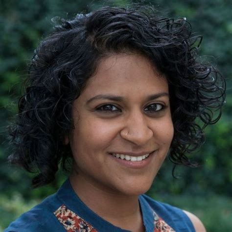 Headshot Of Sandhya K Narayanan