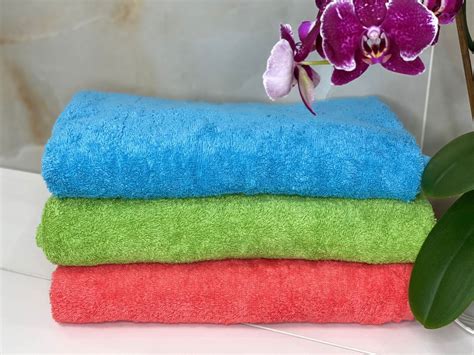 Купить AN Hom полотенце, набор полотенец 654456 140x70 см 3 шт ...