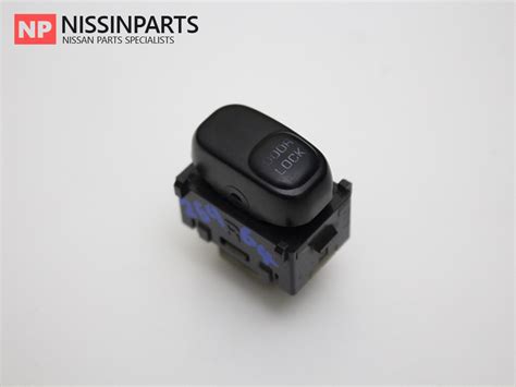Nissan Laurel C33 Door Lock Switch Nissinparts