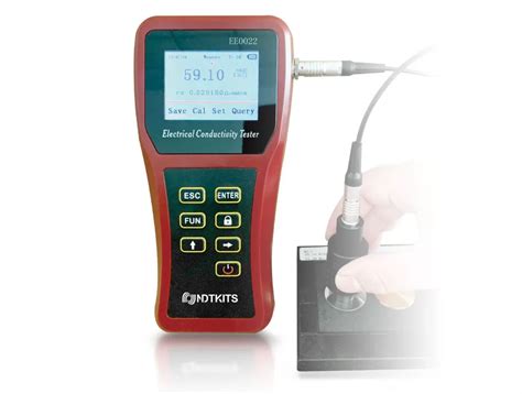 Conductivity Meter Ndt Kits