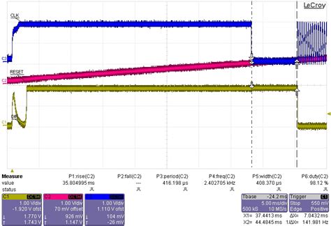Power On Reset Sequence For Tusb1310a Interface Forum Interface Ti E2e Support Forums