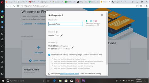 gitlab ci cd with angular 7 and firebase by sathish kumar ramalingam