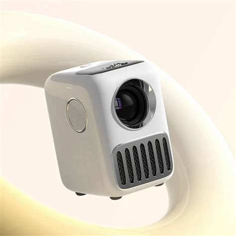 The Wanbo T2R Max is probably the best projector well under €200