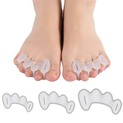 Do Toe Spacers Really Work We Asked A Foot Expert