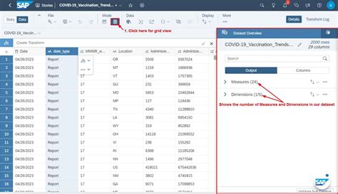 How To Create SAP Analytics Cloud Story SAPfaqs Com