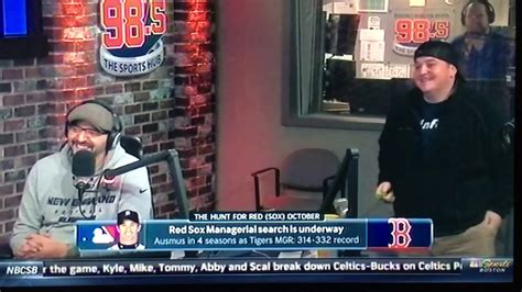 Felger And Mazz Big Board Next Red Sox Manager Youtube