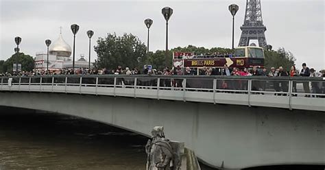 센 강 34년 만에 최고 수위