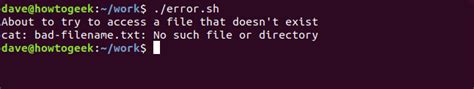 What Are Stdin Stdout And Stderr On Linux