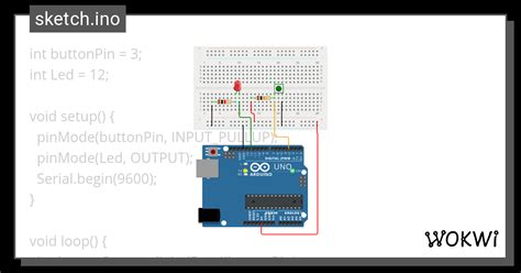 Pull Up Wokwi Esp32 Stm32 Arduino Simulator