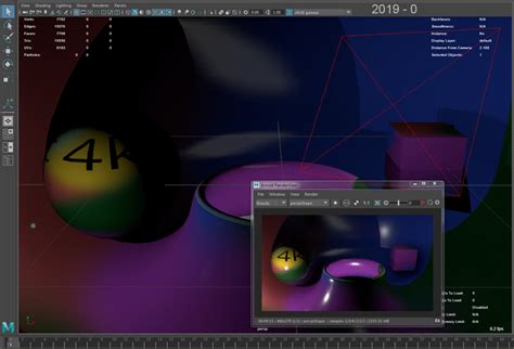 Solved Maya 2019 And 2020 Viewport Looks Different Autodesk Community
