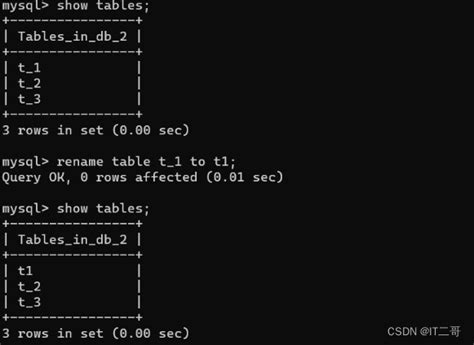 SQL表字段操作 EW帮帮网