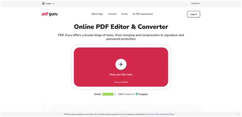 PDF Guru Review Features Pricing And Alternatives