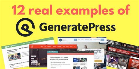 best wordpress theme generatepress ultimate guide 2024