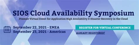 How To Protect Applications In Cloud Platforms Clusters For Microsoft Azure High Availability