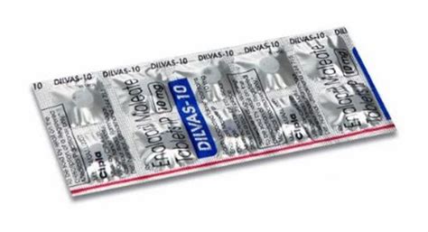 Dilvas 10 Tablet At Rs 76stripe In Nagpur Id 27427885297