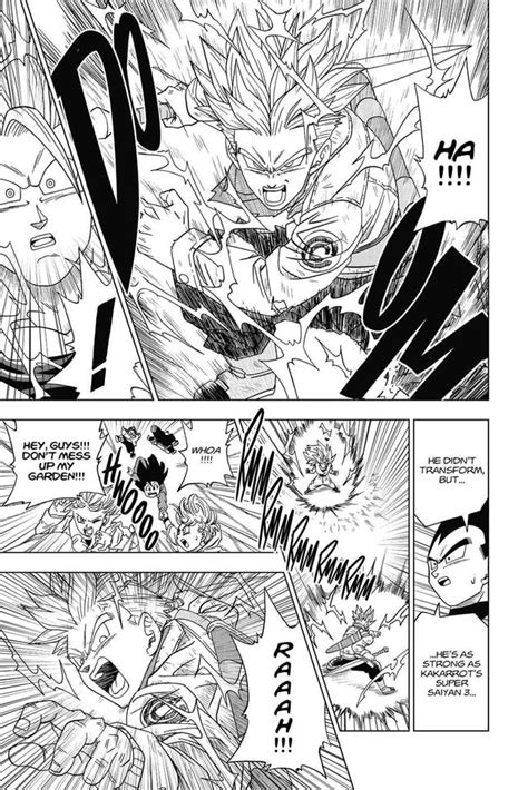 Future Trunks Is Pretty Much The Only Hybrid Saiyan That Took His Training Seriously He Was