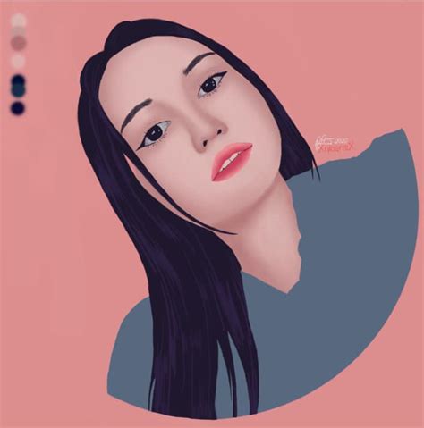 Xnicartsx 🎨autodesk Sketchbook 🎨color Palette From