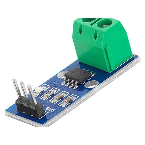 20a range current sensor module acs712