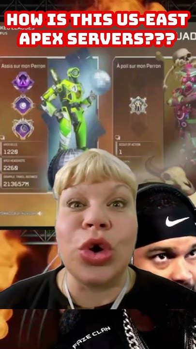 This Is Us East Apex Legends Servers Btw… Apexlegends Apexlegendsclips Apexlegendsmemes