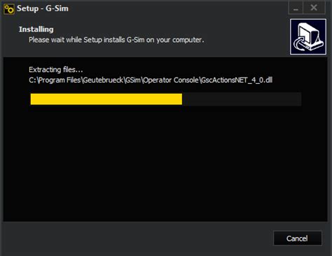 Software Installation