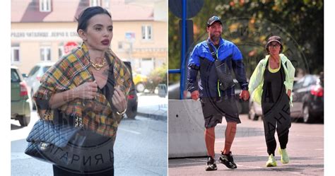 Мария глези Миро с фреш и палачинки