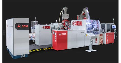 Continuous Compression Molding 40 Sacmi Imola Sc Cps Emarketplace