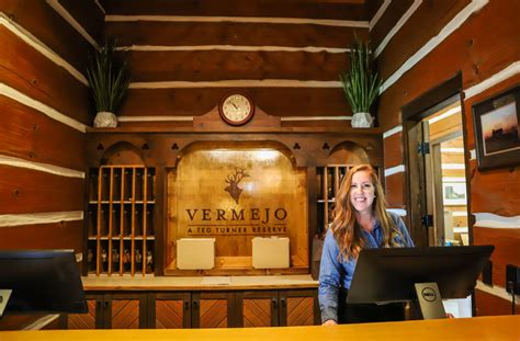 Vermejo A Ted Turner Reserve Raton Nm