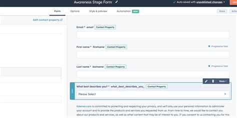 solved hubspot community re workflow based on form submission