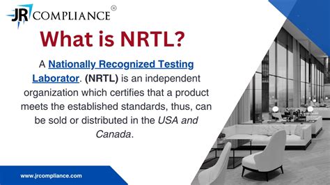 Ppt Nrtl Registration Powerpoint Presentation Free Download Id