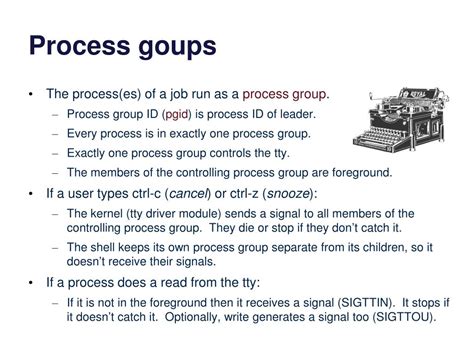 Ppt Cps 310 Unix Programming Environment And The Shell Powerpoint